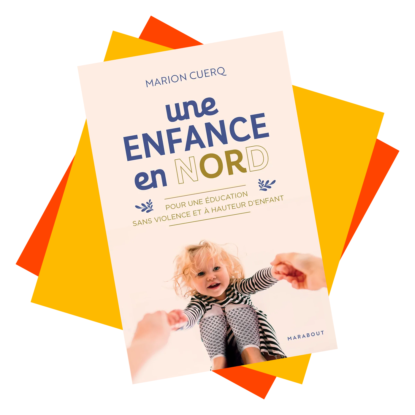 Mon livre - Marion Cuerq - Site officiel